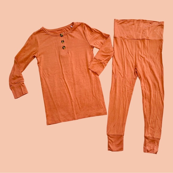 Little Bum Bums | Pajamas | Lbb Bamboo Set | Poshmark